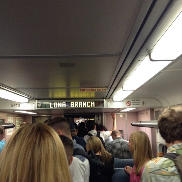 Photos at NJT - Long Branch Station (NJCL) - Rail Station in Long Branch