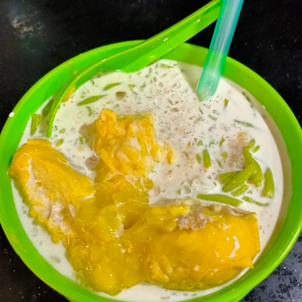 Cendol Durian Runtuh Danau Kota - Wardieburn Camp - 1 tip