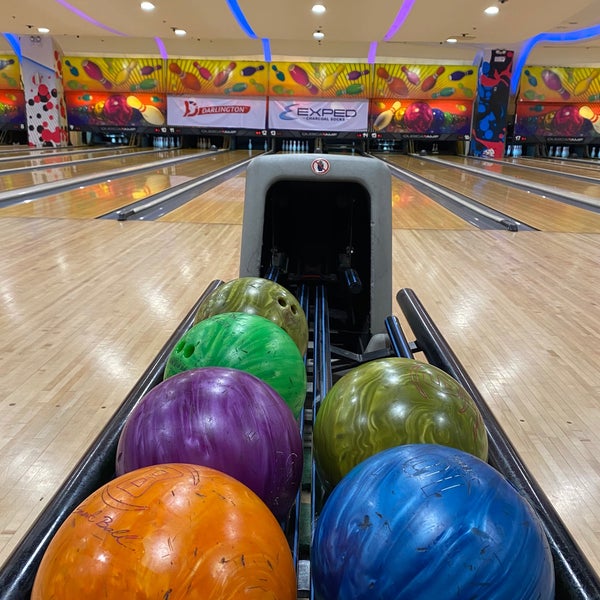 SM Bowling Centre - Bowling Alley in Pasay City