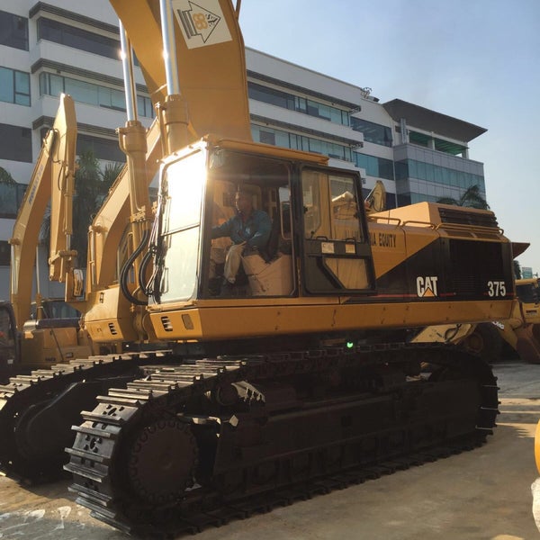 Photos at Finbond Heavy Machinery Sdn Bhd - Shah Alam, Selangor