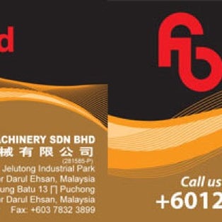 Photos at Finbond Heavy Machinery Sdn Bhd - Shah Alam, Selangor