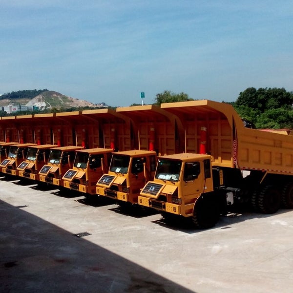 Finbond Heavy Machinery Sdn Bhd - Shah Alam, Selangor