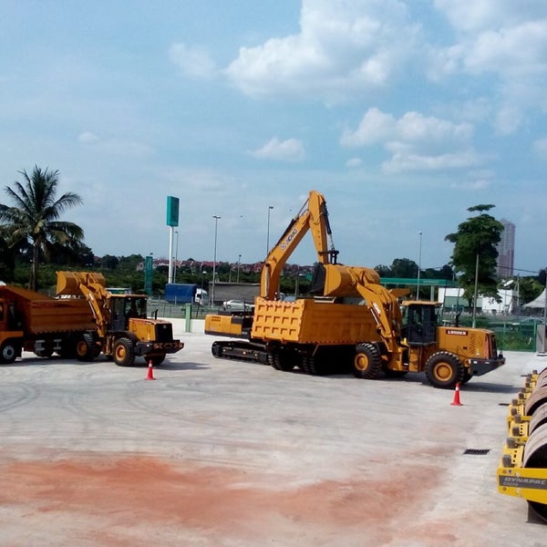 Photos at Finbond Heavy Machinery Sdn Bhd - Shah Alam, Selangor