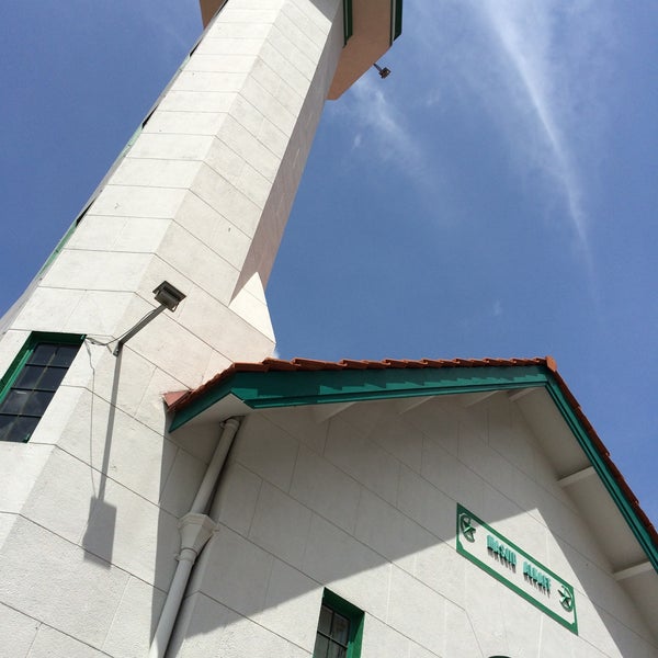 Alkaff Mosque Upper Serangoon - Toa Payoh - 3 tips