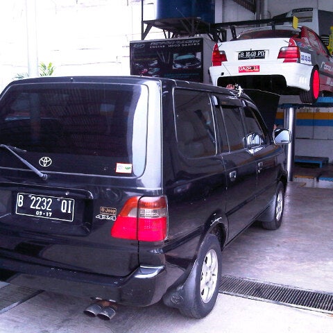 AFJ motorsport - Duren Sawit - 4 tips from 153 visitors