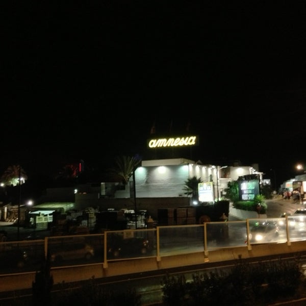 Amnesia - Night Club