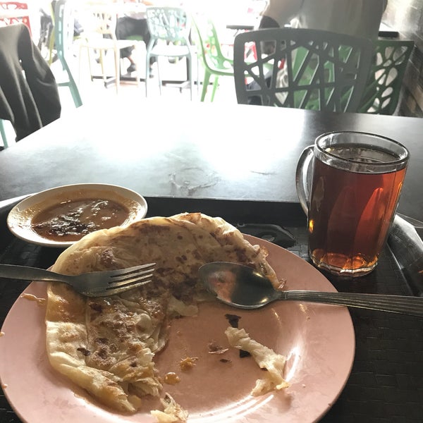 Restoran Yasin Yusoff - 10 tips