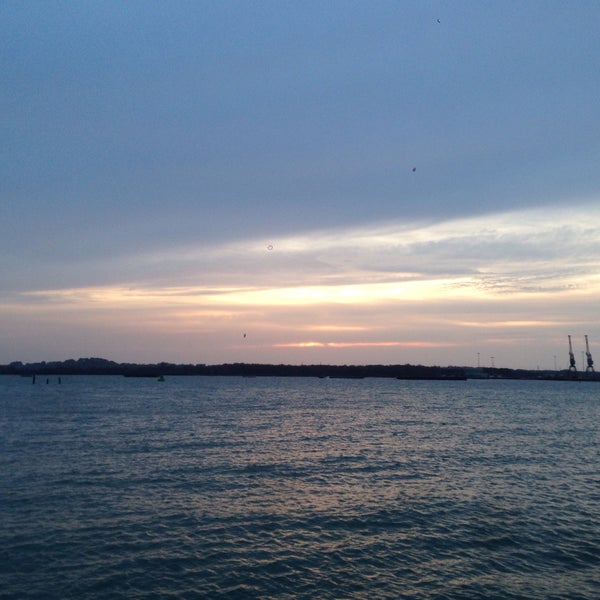 Eastern Docks - 1 tip from 261 visitors