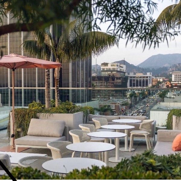 I|O Rooftop Hollywood - Central Hollywood - 0 tips