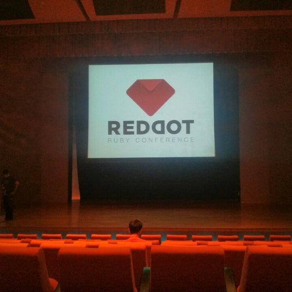 Matrix Auditorium @ Biopolis - Central Region - 1 tip