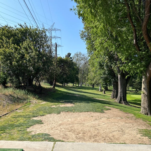 Los Feliz Municipal Golf Course - North Atwater - Los Angeles, CA