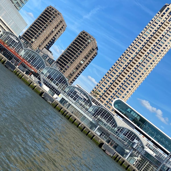 Photos at Cruise Terminal Rotterdam - 6 tips from 1588 visitors