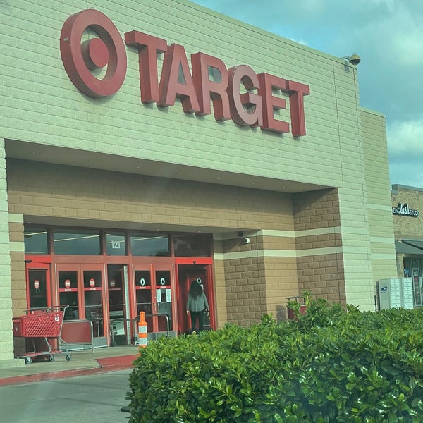 Target - Big Box Store in Round Rock