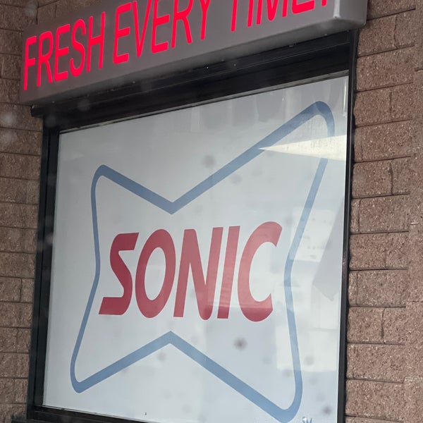 Sonic Drive-In - Fast Food Restaurant in Georgetown