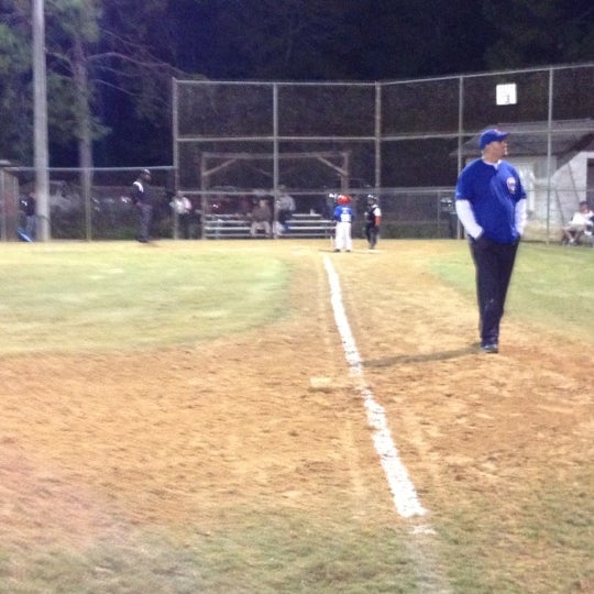 Tom Marshall Park - Baseball Field in Jacksonville