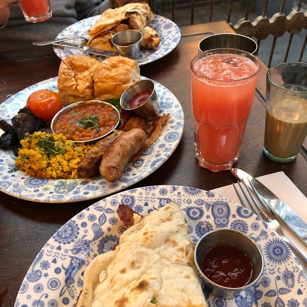Dishoom - Indian Restaurant in London