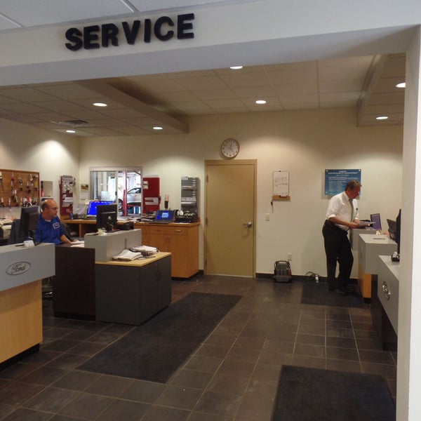 Steet-Ponte Ford Lincoln - 8 tips