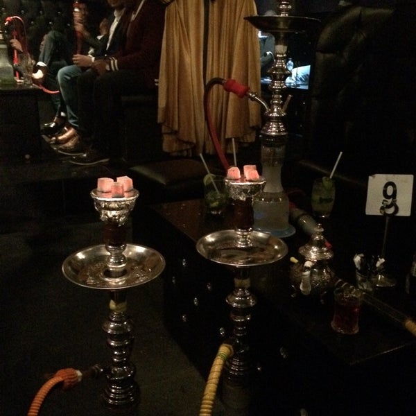 Arabesque - Hookah Bar in Birmingham