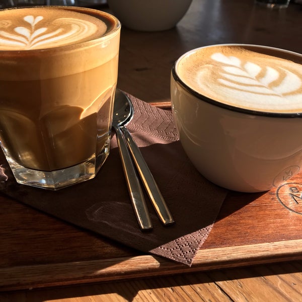 EMA espresso bar - Nové Město - Na Florenci 1420/3