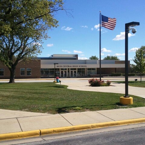 Rich Central High School - 2 tips from 156 visitors