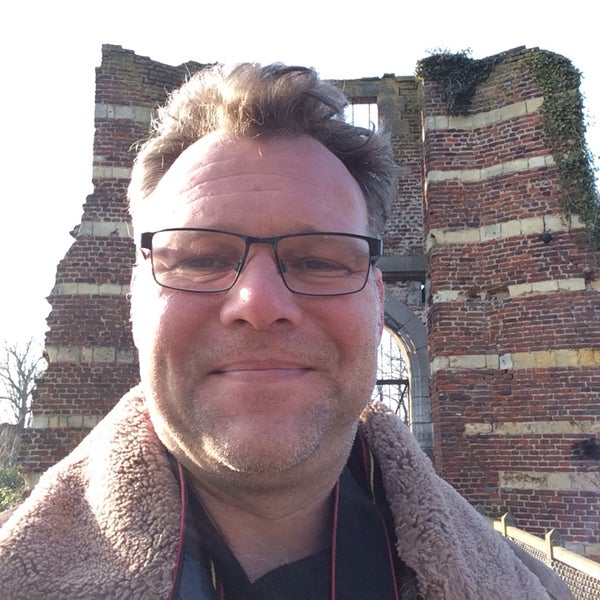 Batenburg Ruine - Batenburg, Gelderland