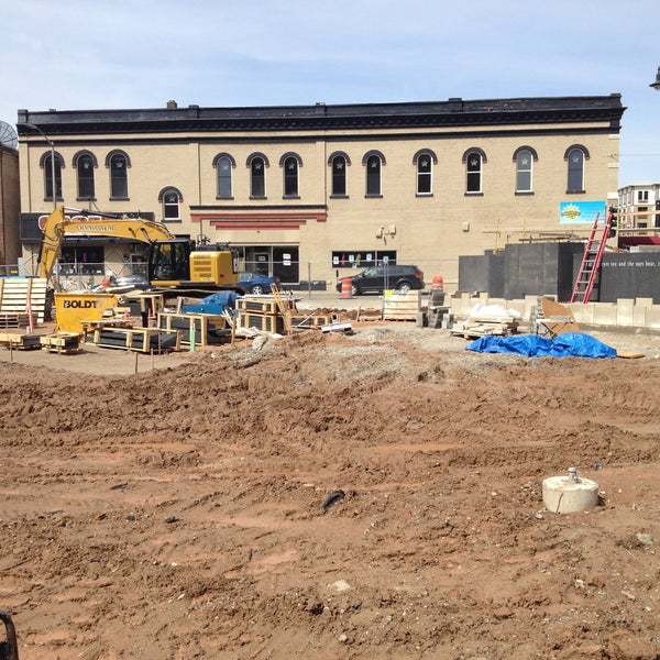 Houdini Plaza - Appleton, WI