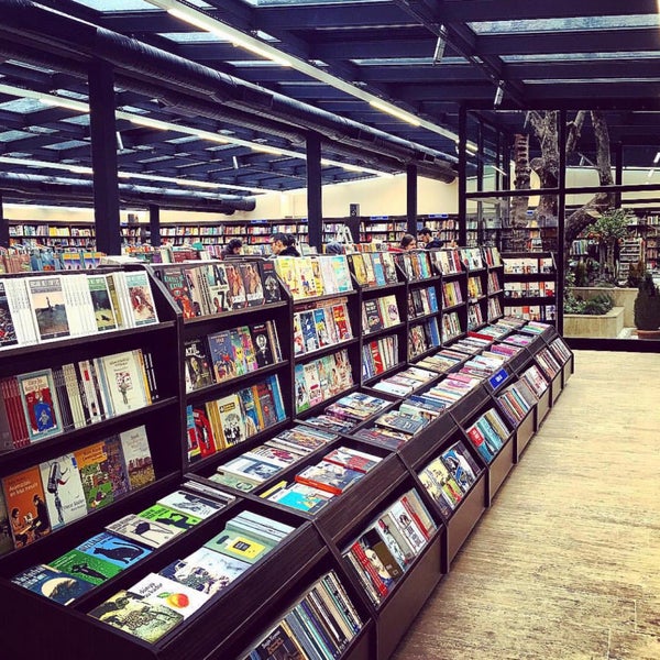 Dost Kitabevi - Bookstore in Ankara