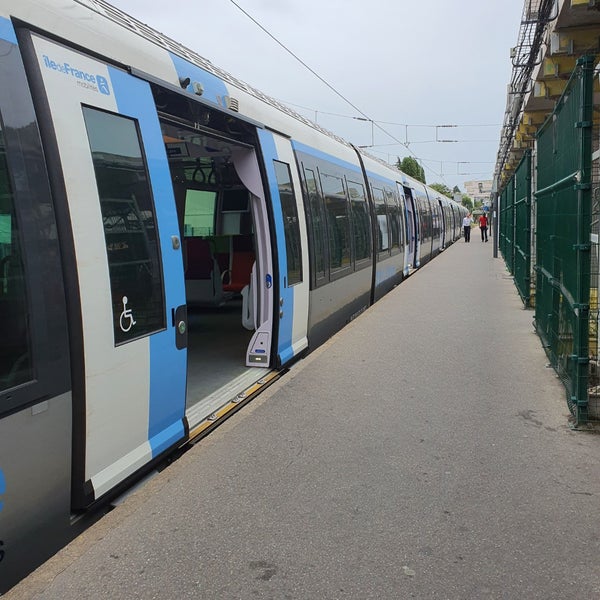 Gare SNCF de Versailles Rive Droite - 7 tips