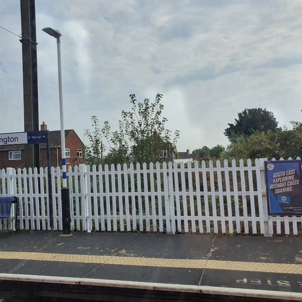 Watlington Railway Station (WTG) - Rail Station