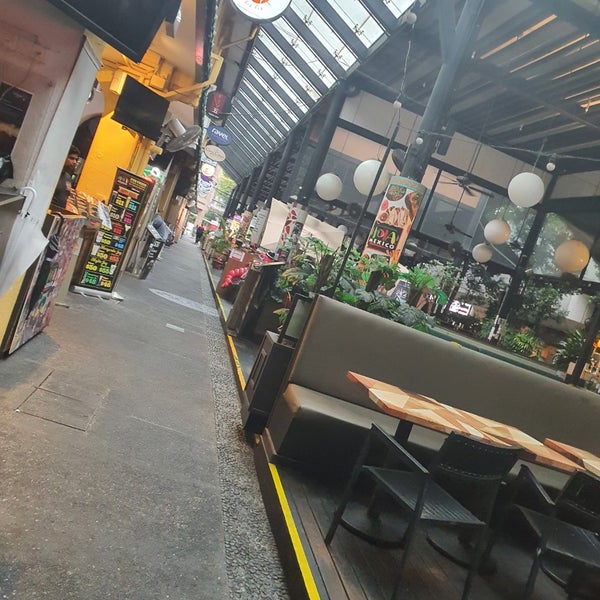 Cuppage Terrace - Orchard Road - 5 tips