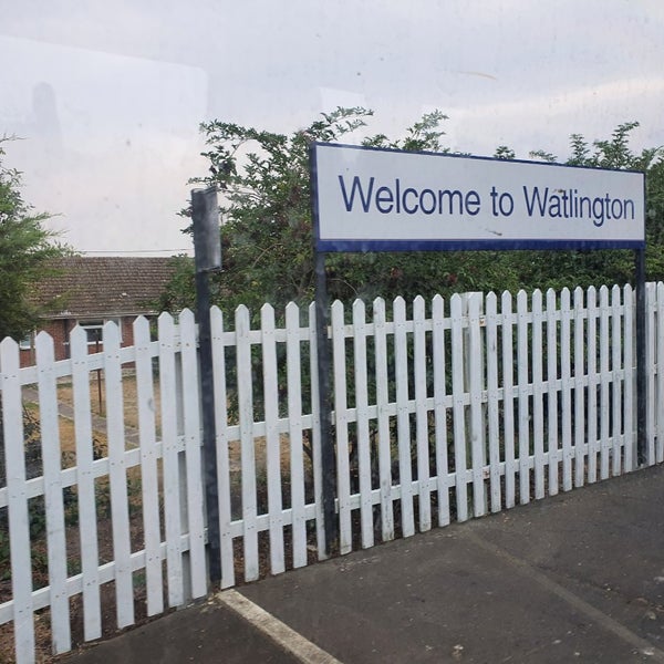 Watlington Railway Station (WTG) - Rail Station