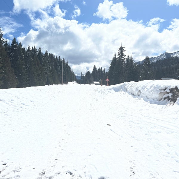 Hyak Sno-Park - Park in Snoqualmie Pass
