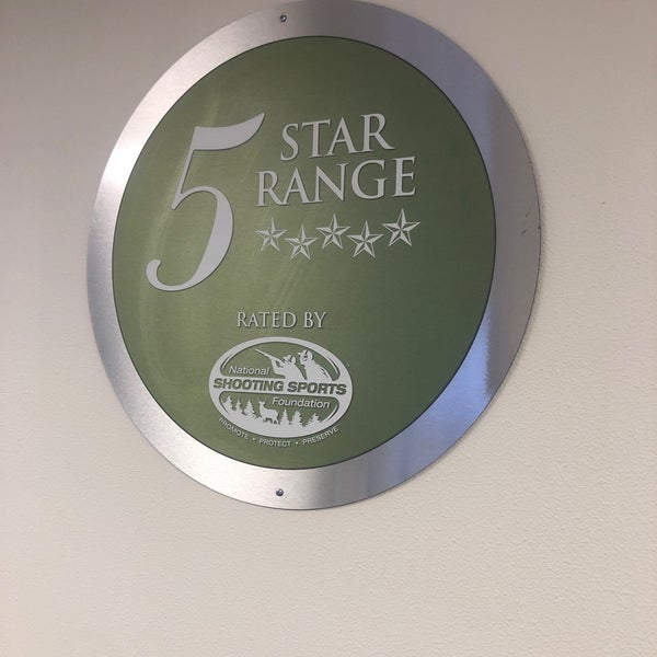 West Coast Armory Indoor Range - Woodridge - Bellevue, WA