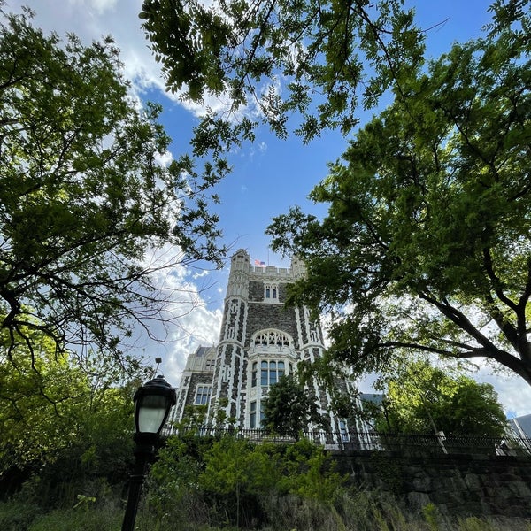 St. Nicholas Park - Park in West Harlem