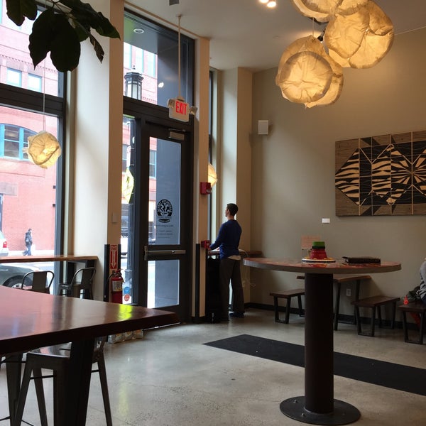 Barrington Coffee Roasting Company (Now Closed) - Seaport District ...