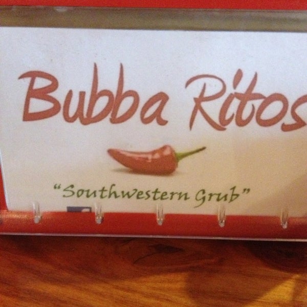 Bubba Ritos Guntersville - Mexican Restaurant