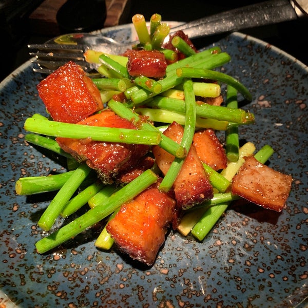 Spice Temple - Sydney City Center - 10 Bligh St