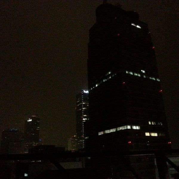 BART - Bar At The Rooftop - ARTOTEL Thamrin, 7th Floor