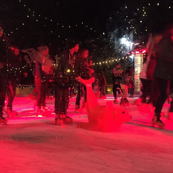 Temecula Ice Skating Rink - Old Town Temecula - 1 tip from 83 visitors