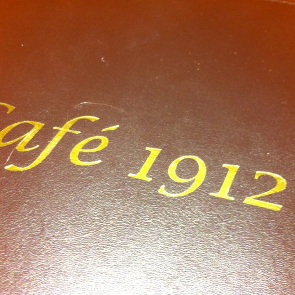 Photos at Cafe 1912 - Café in Midtown