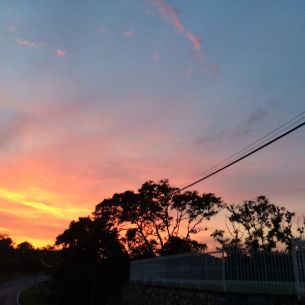 Masjid Kariah Kg Bongek - Structure