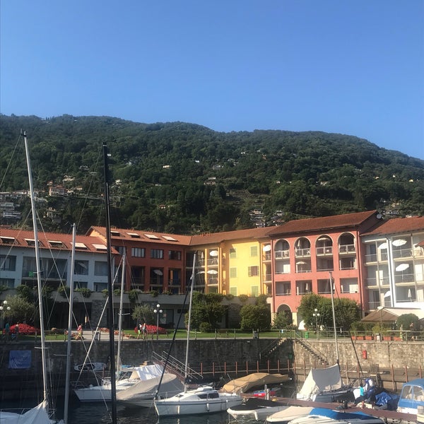 Hapimag Resort Cannero - Cannero, Piemonte
