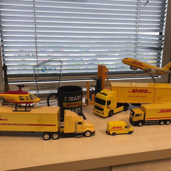 DHL Supply Chain Gebze 7 Depo - Structure