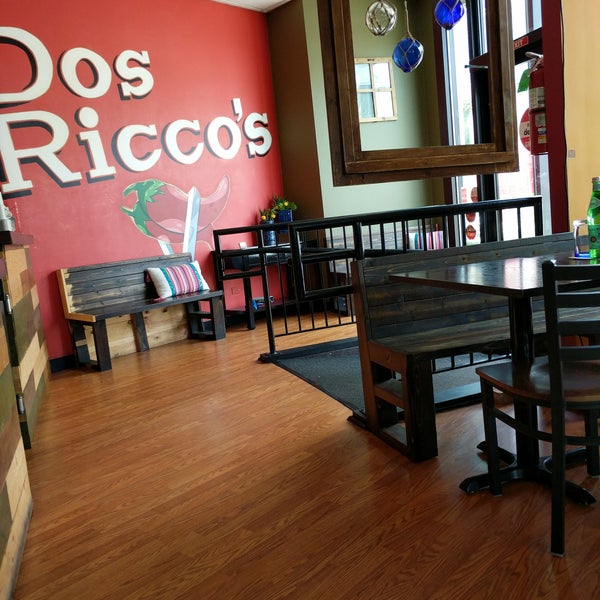 Dos Ricco's Mexican And Asian Fusion - Restaurant in Chicago