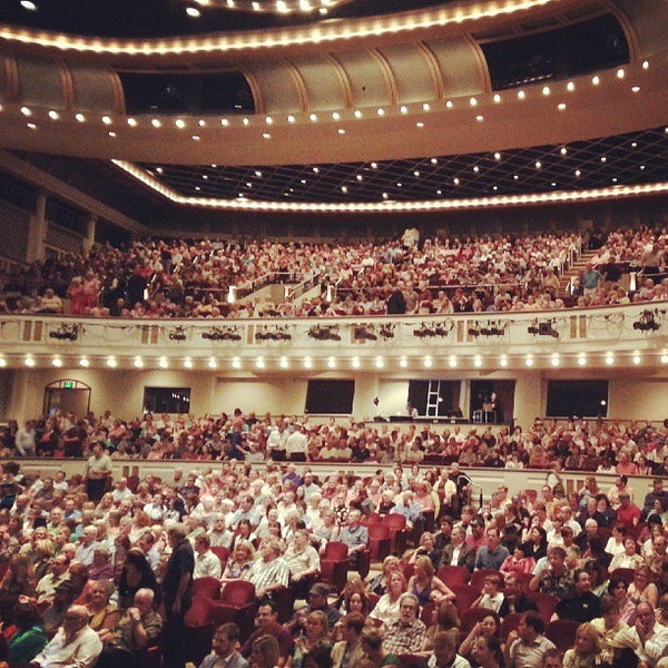 Photos at Mahaffey Theater - University Park - South Downtown - 400 1st ...