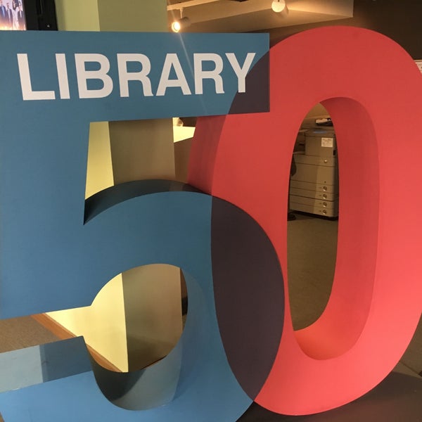 University of Glasgow Library - College Library in Hillhead