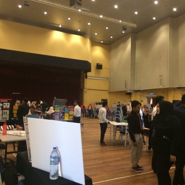 Dewan Pro-Canselor, Unisel Shah Alam - University