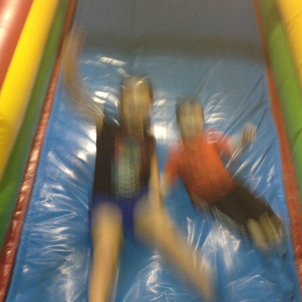 Jump'n Jungle - General Entertainment