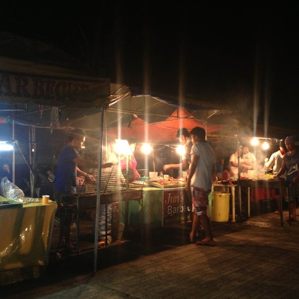 Taal Night Market - Taal, Batangas