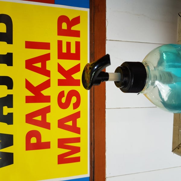 Rumah Makan Padang Sari Bundo Sati - Padangnese Restaurant in Surabaya